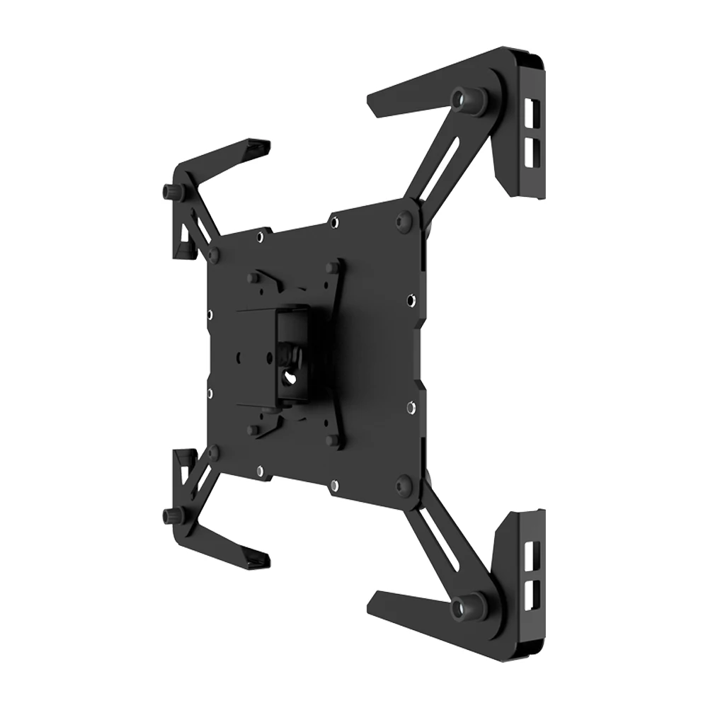 Universal Vesa 75*75 100*100 Fixed Wall Holder Bracket For Android ...