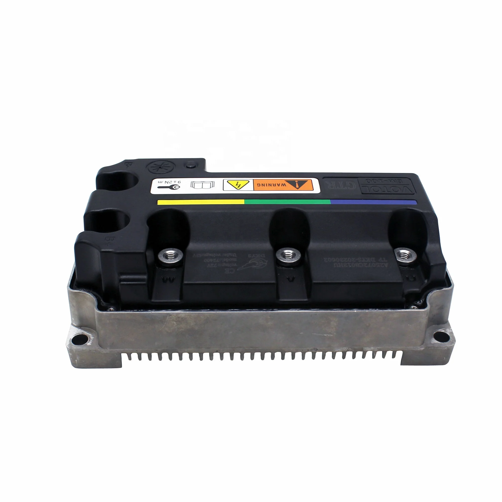 EM100GTR Votol Brushless DC Controller 200A/450A - 80km/h