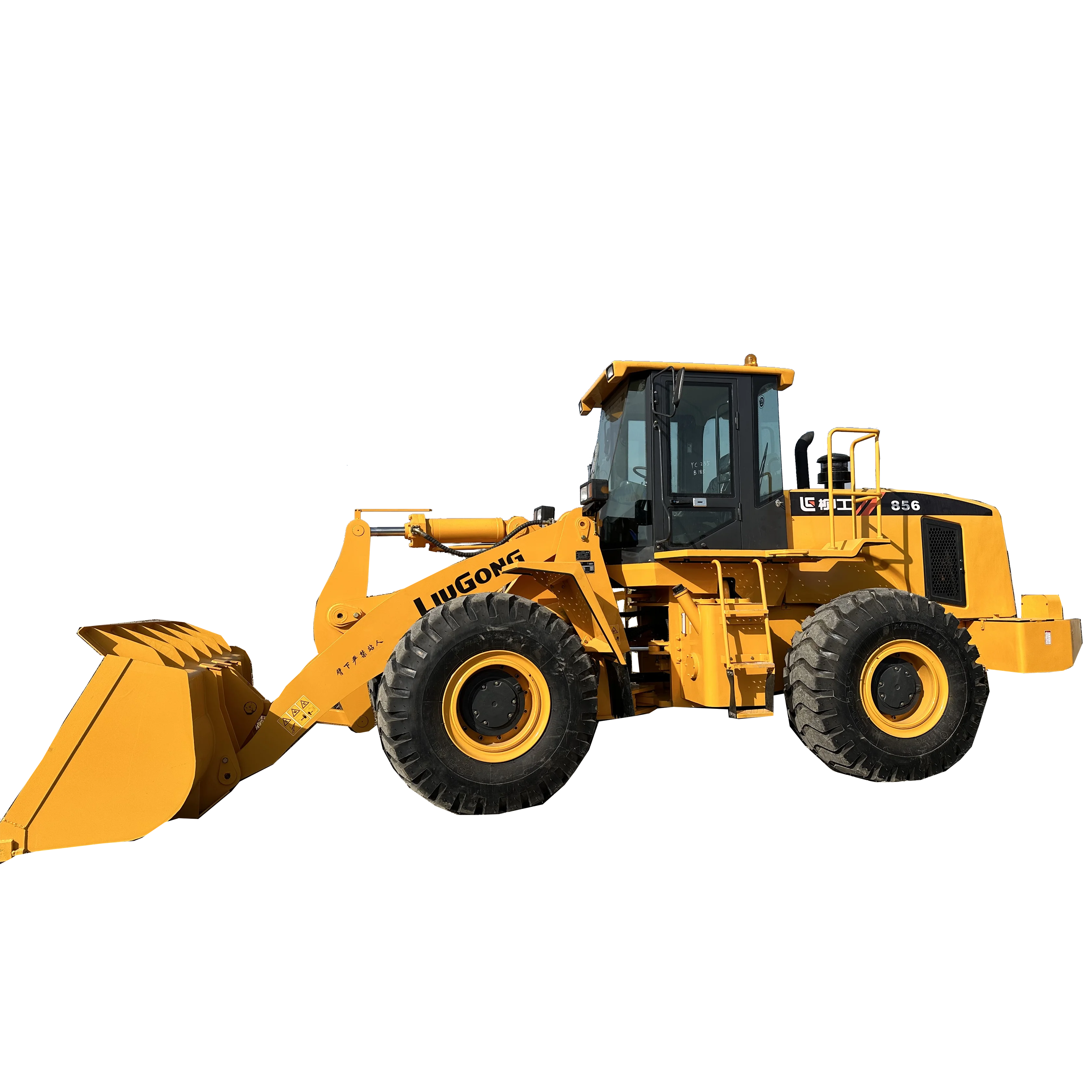 Spot Wheeled Front End Loader Liugong LG Sold at a Low Price Chinese ...