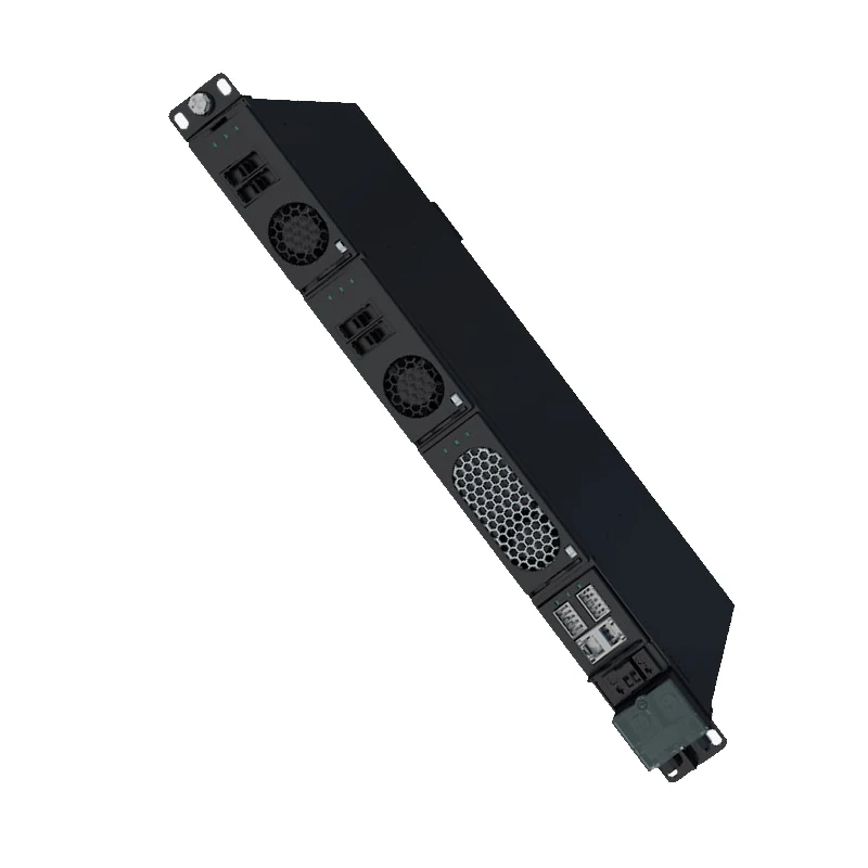 19 Inch Rack Mount Smart Box Power Supply - DC Embedded