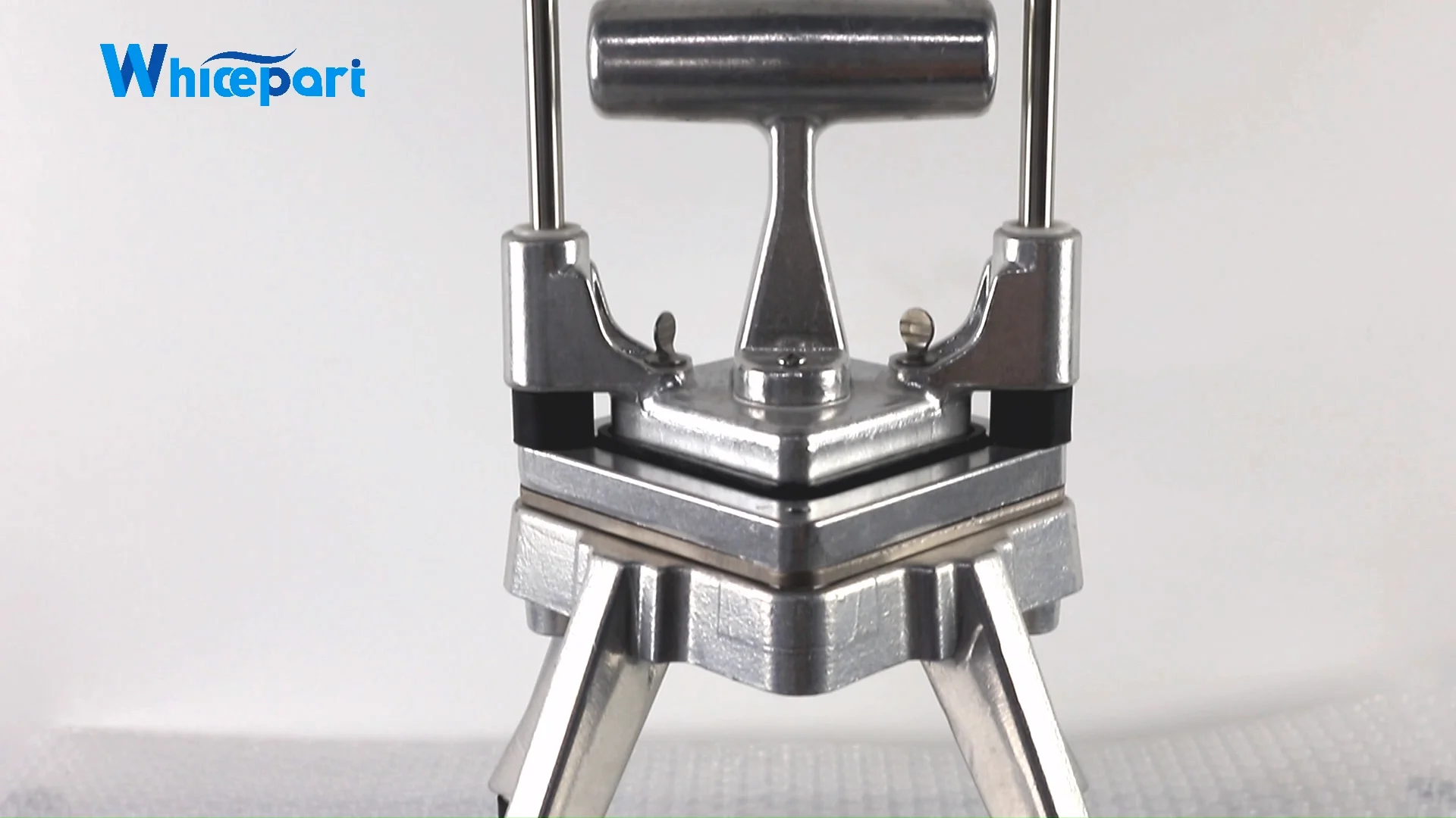 Electric Cube Cutter Kitchen Use Manual Vegetable Cutting Machine ...