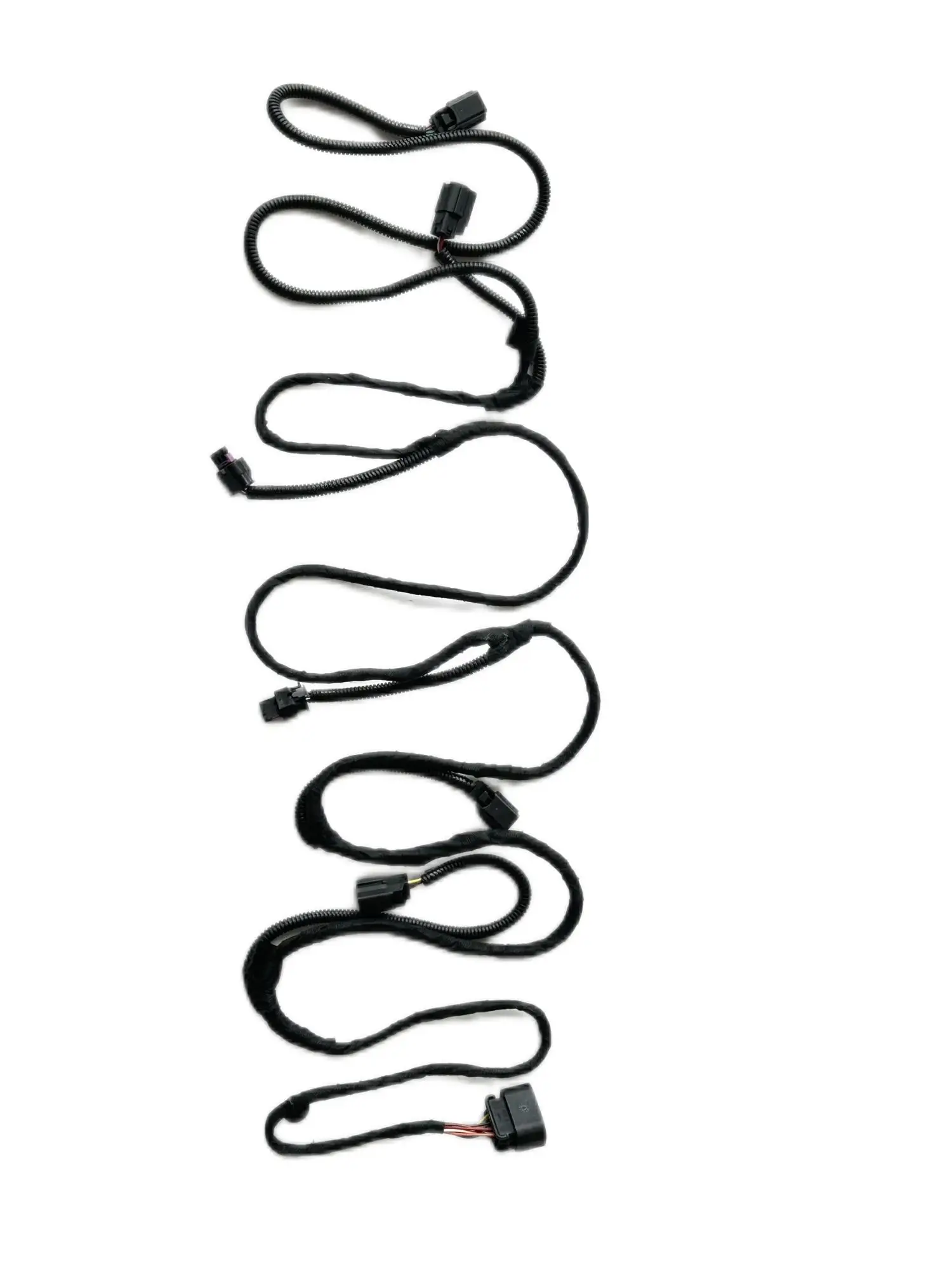 14-17 Ghibli front bumper park sensors brid 670004438 for Mase rati OEM ...