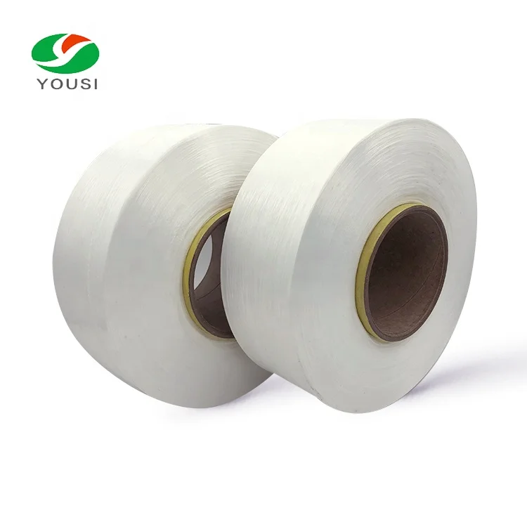 150d/68f,T400 High Performance Compound Elastic Yarn,100% Polyester,Ppt ...