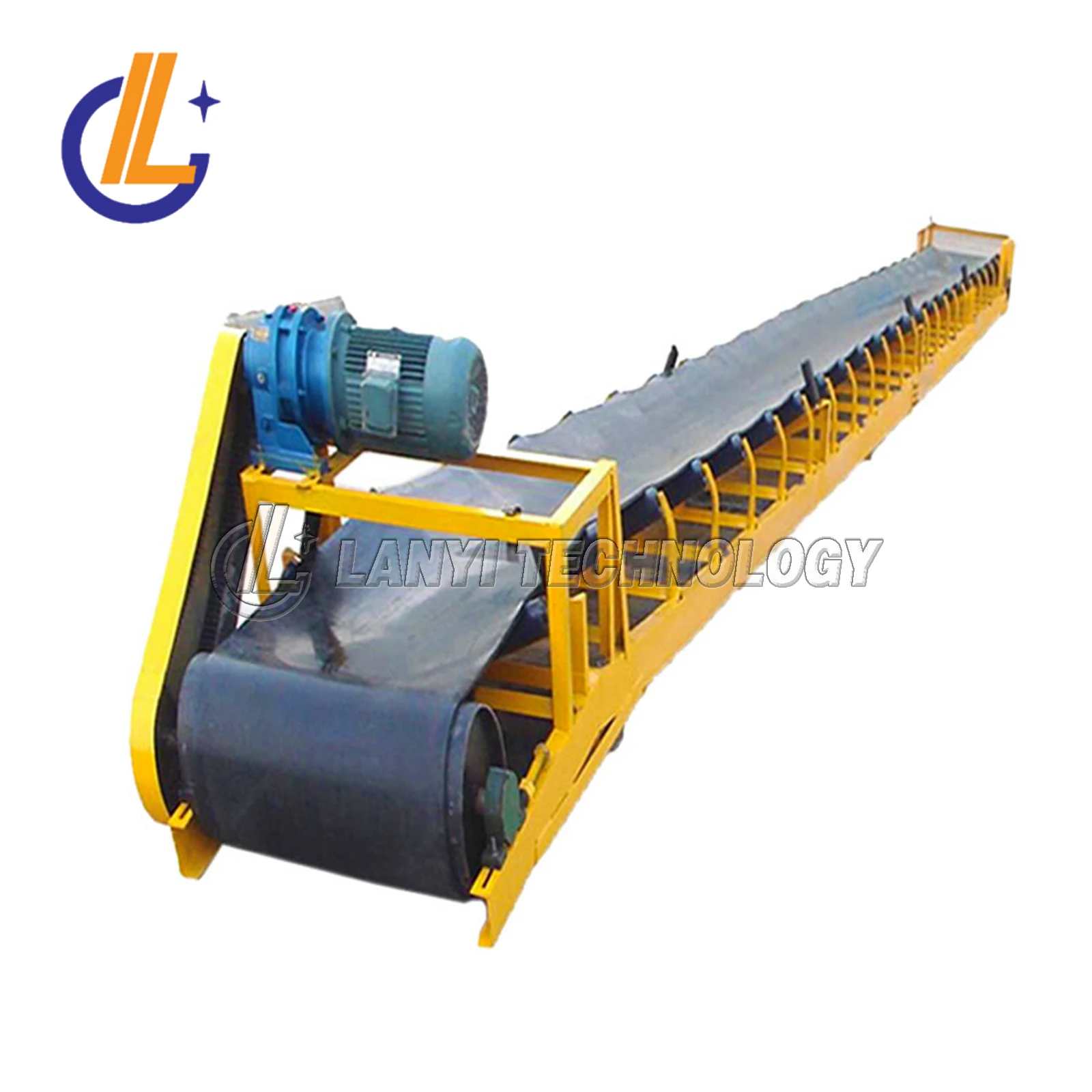 Small Auger Screw Conveyor Feeder For Powder And Flour - Buy Small ...