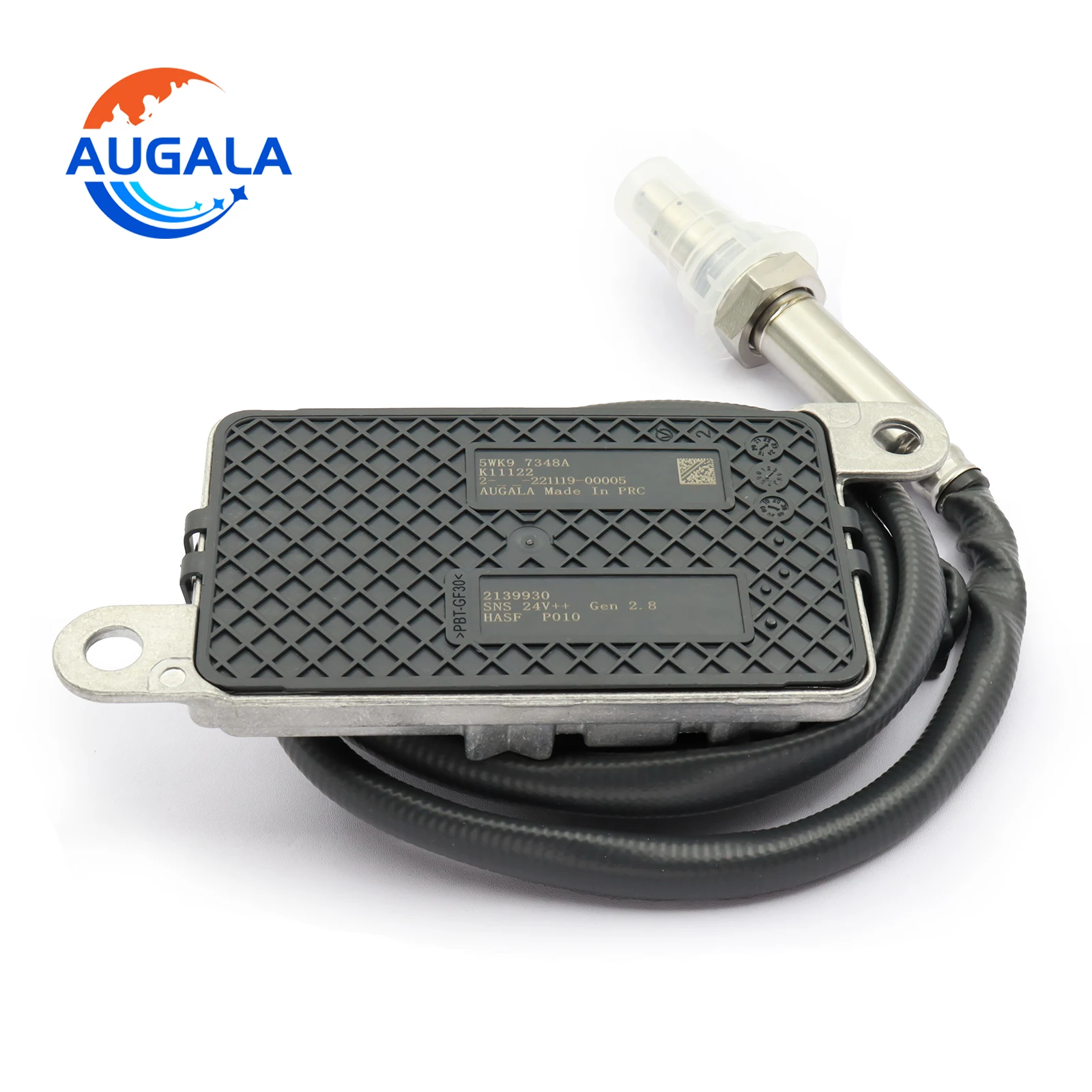 AUGALA Nox Sensor 2139930 for Cummins DAF XF Euro 6