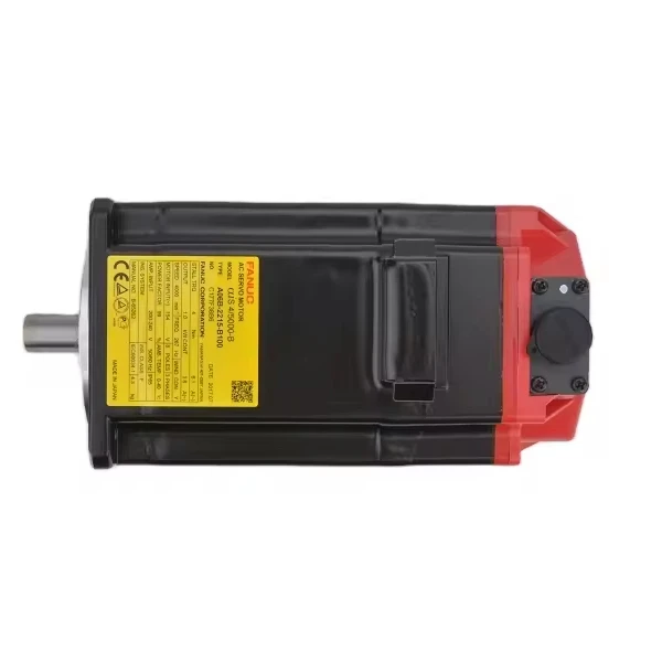 Japan Original Fanuc Motor A06b-2215-b100 A06b-0215-b100 - Buy A06b-2215-b100 fanuc Servo Motor ...