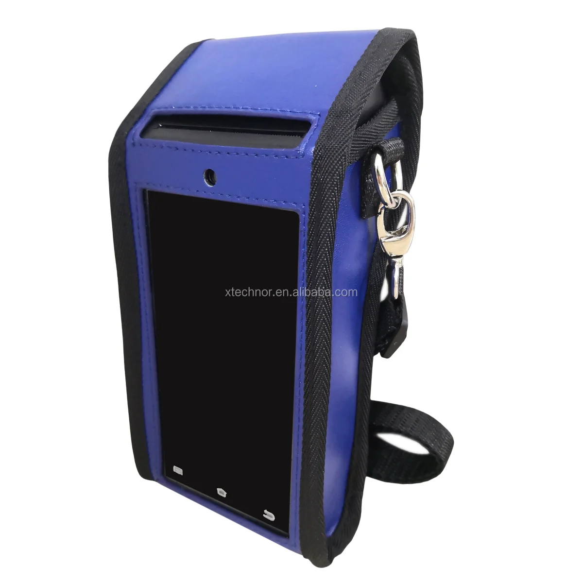 Custom PU Carry Bag for Smart Android POS Terminal VX990