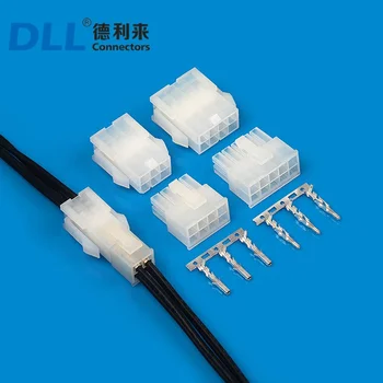 5557-02r-210 5557-04r-210 5557-06r-210 Molex 5557 4.2mm Connector - Buy ...