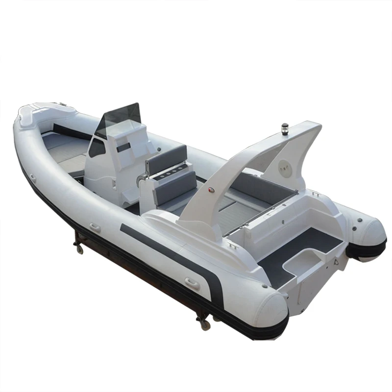 Liya Rib Inflatable Boat For Sale 7.5m/25ft Outboard Engine Boat Ce ...