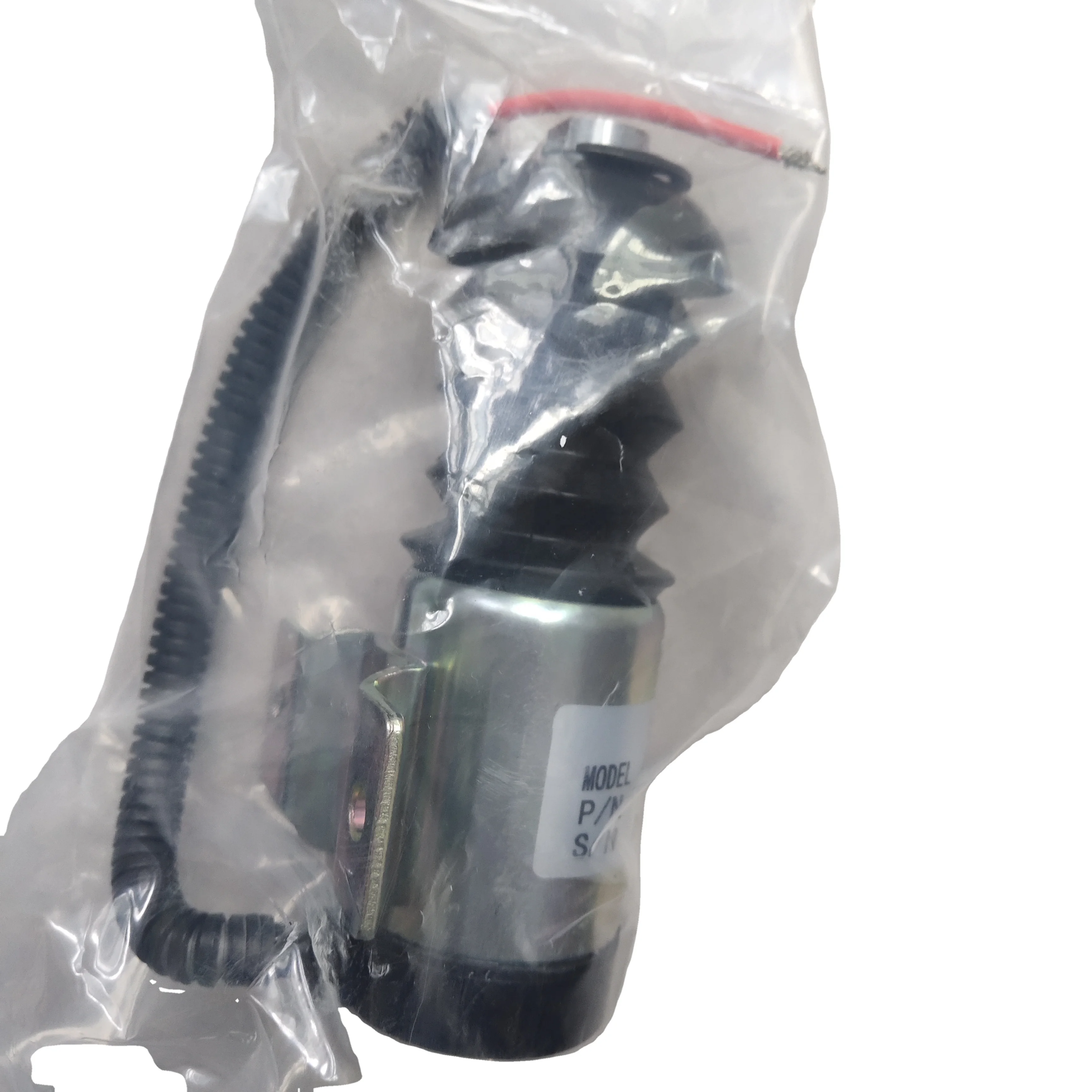 Deutz Machinery Engine Part - Shut off Solenoid 24v 04234303 for FL914 ...