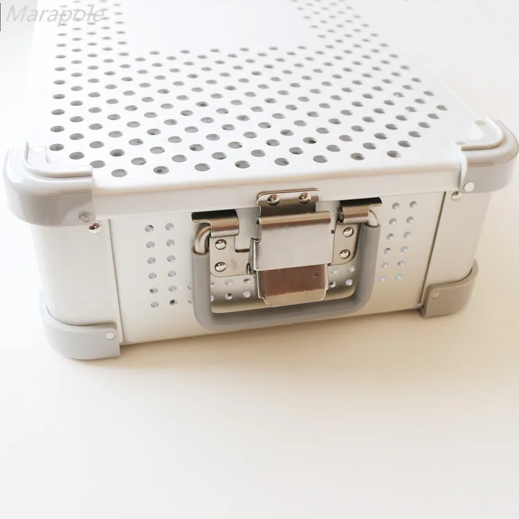 Aluminum Sterilization Box,Orthopedic Surgery Case - Buy Orthopedic ...