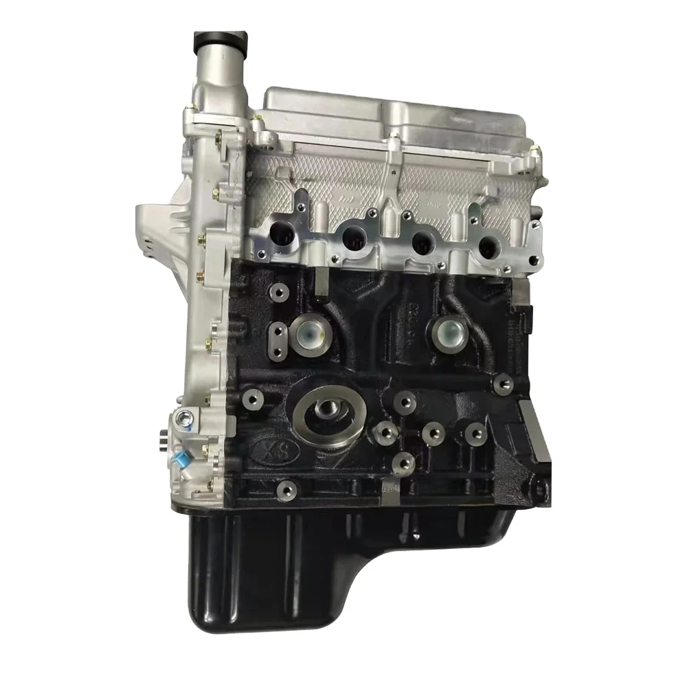 Milexuan New Brand B10s B10s1 B12d1 B12s1 Engine Long Cylinder Block ...