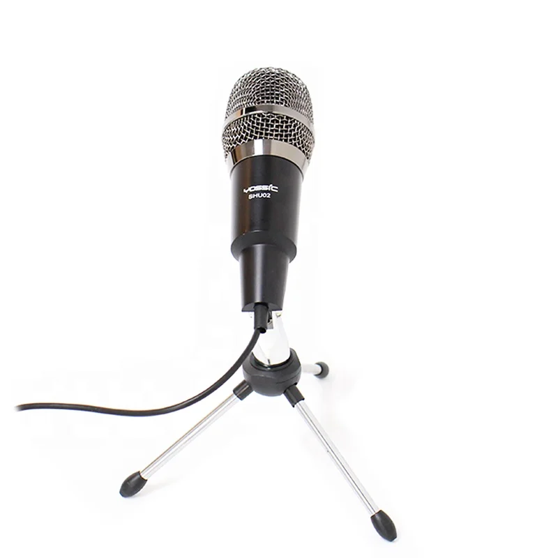 Usb Microphone Connect Tablet Computer For Live Streaming Singing Or ...