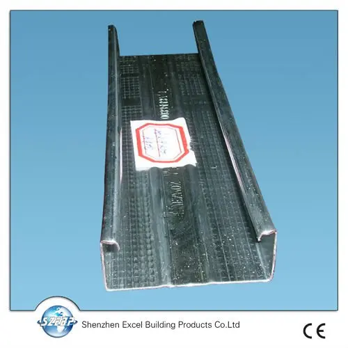 Main Keel Metal Steel Ceiling Carrying Channel Building Material Hang Keel