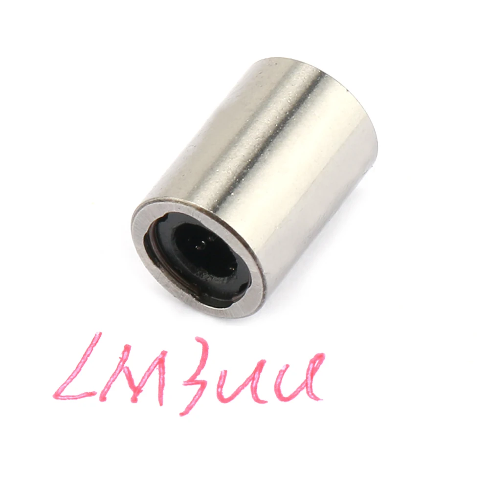 LM3UU Linear Motion Ball Bearing - Precision and Durability