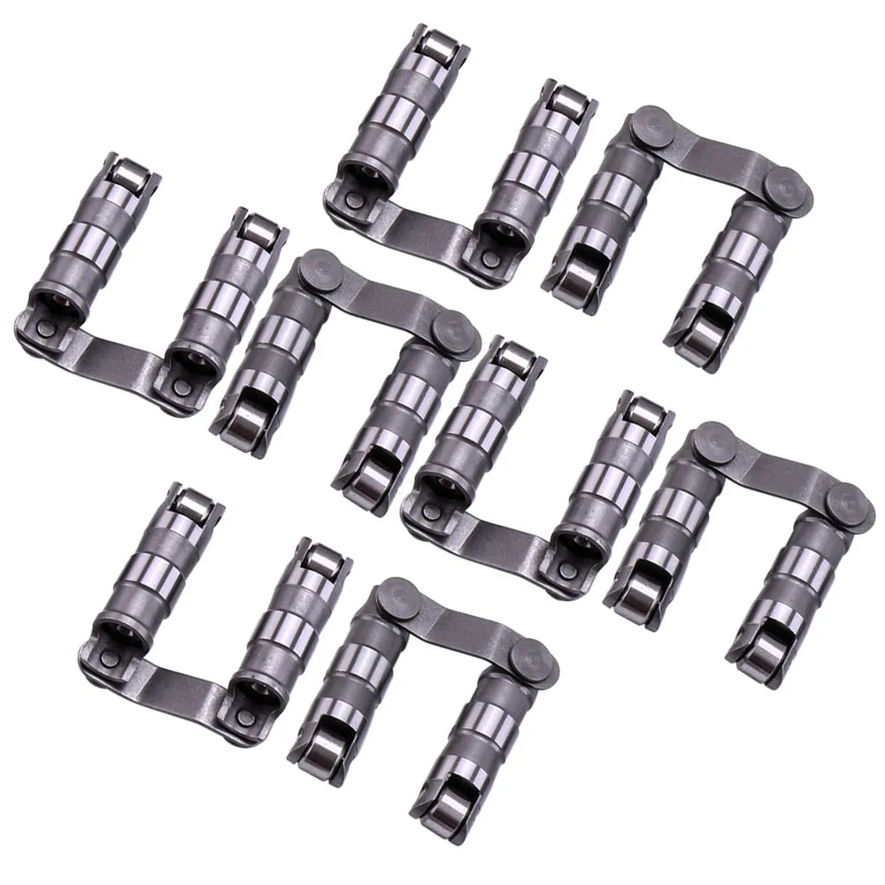 Maxpeedingrods Hydraulic Roller Lifters for Chevy BBC