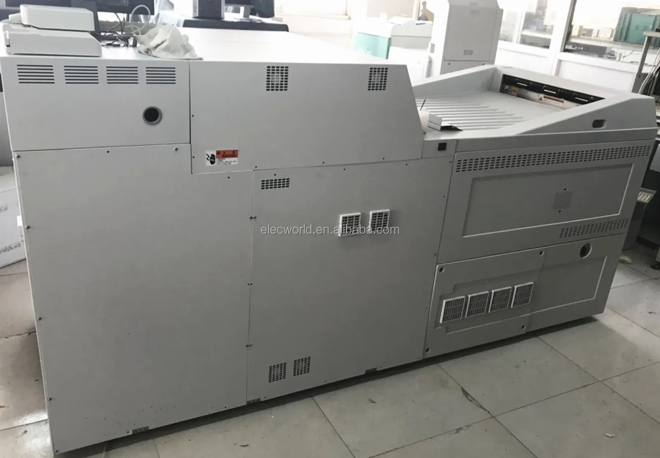 Fully Reconditioned Noritsu HS-1800 Film Scanner - Multicolor