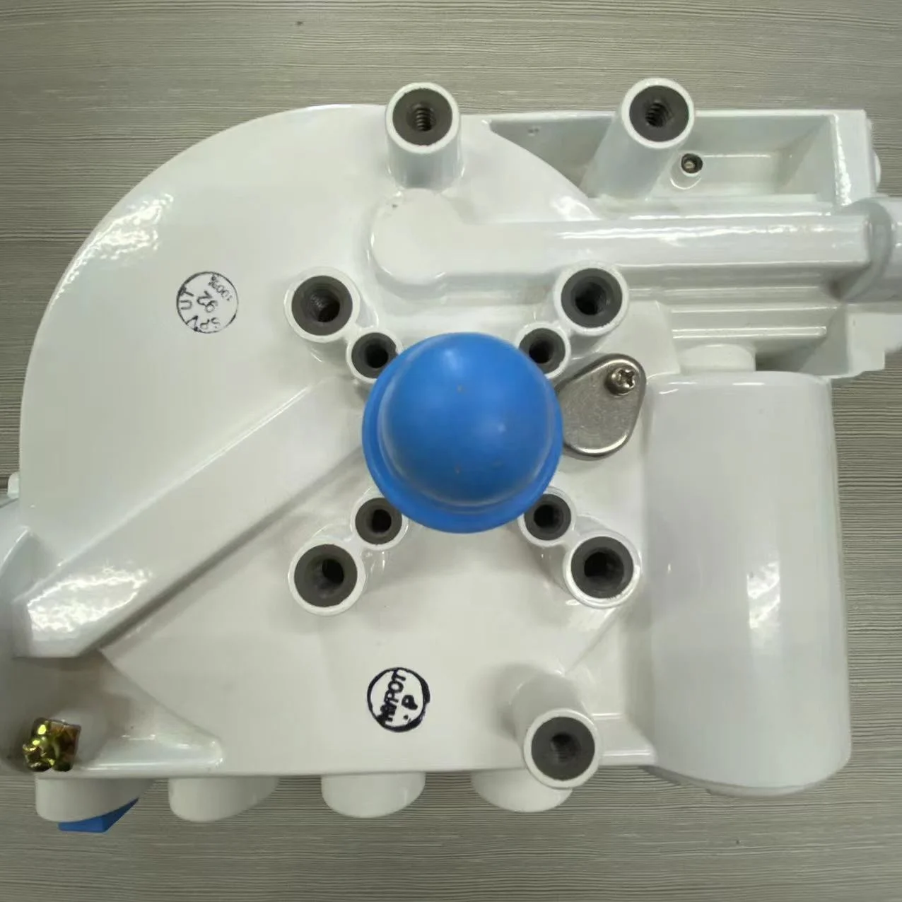 Original And New Flowserve Positioner Logix 3200md-10-d6-e-04-40-0g-00 ...