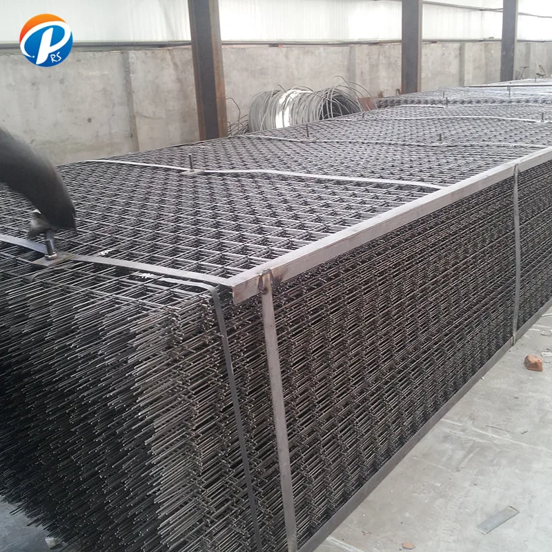 BS Standard Reinforcing Steel Wire Mesh - Durable & Versatile