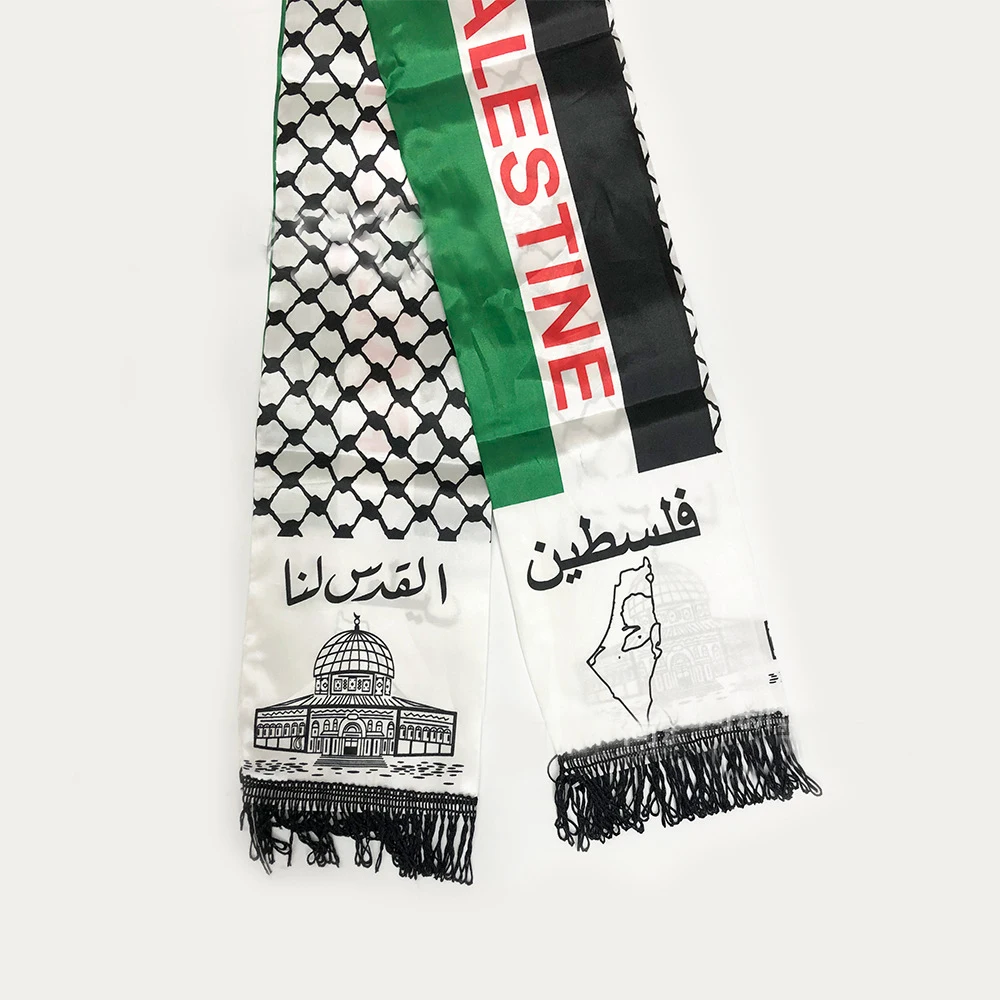 Custom Decoration Free Palestine Products,14x135cm Palestine Products ...