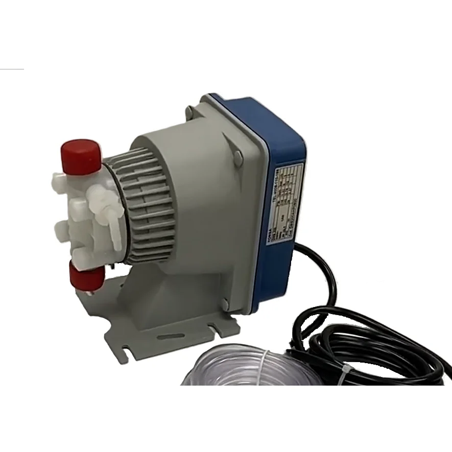 Seko Emm600 Electromagnetic Metering Pump,Acid And Alkali Resistant Dosing Diaphragm Pump ...