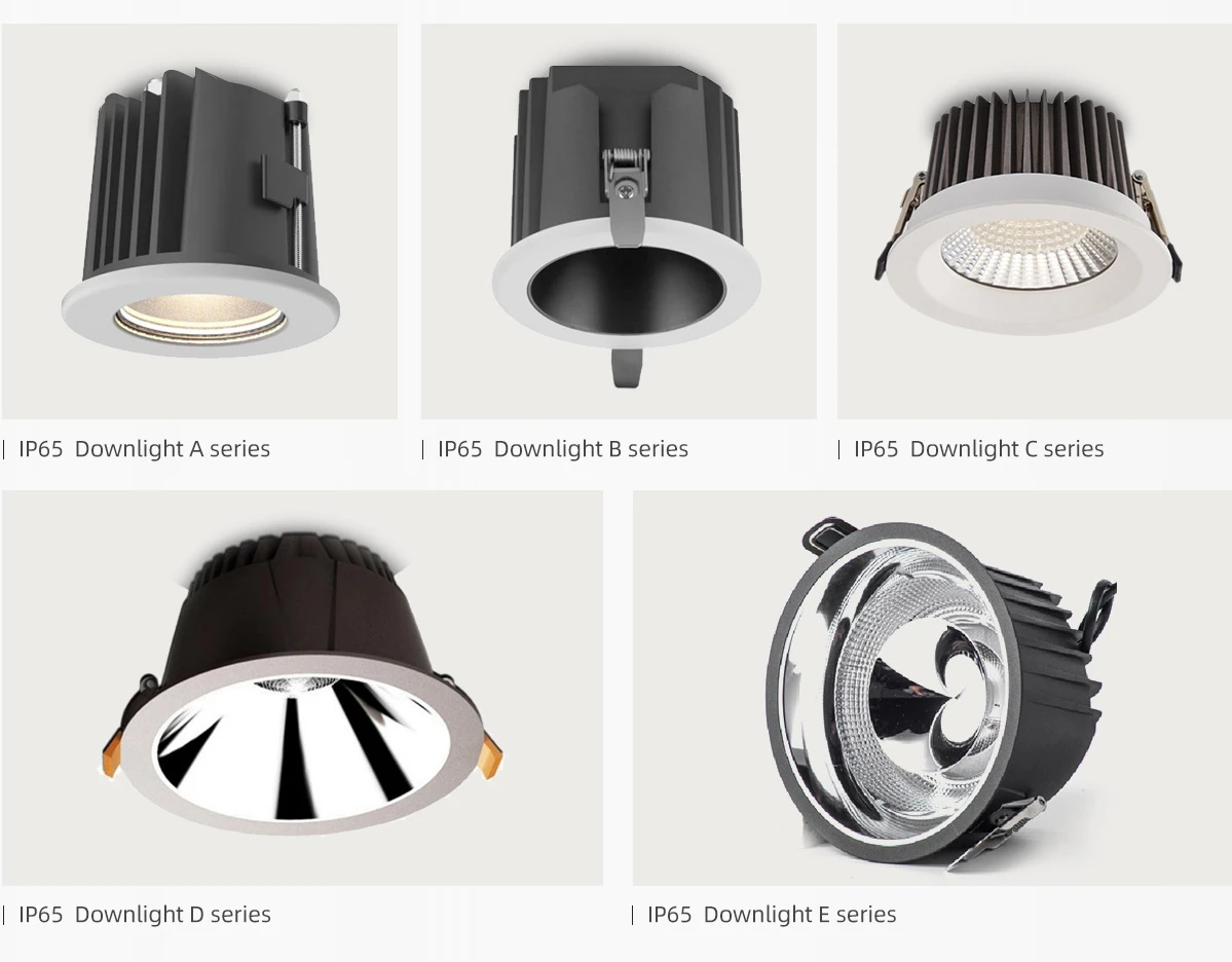 Zhongshan Otop Led Lighting Co., Ltd. - Led Downlight, Led Spotlight