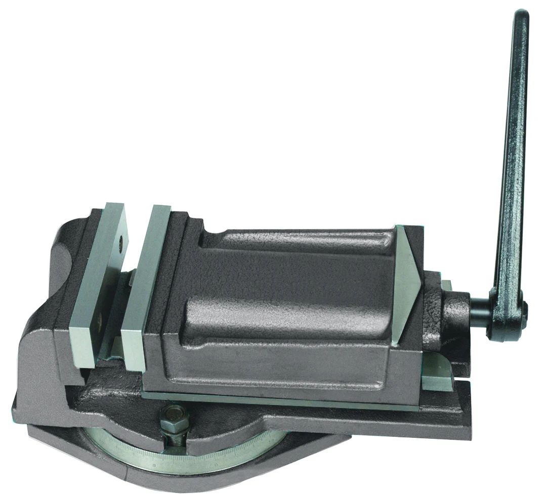 Milling Machine Vise with Swivel Base QH Machine Vise| Alibaba.com