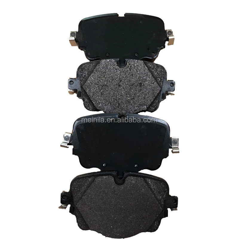 Car Auto Parts Auto Brake System Brake Pads For Bentley 4m0698451c ...