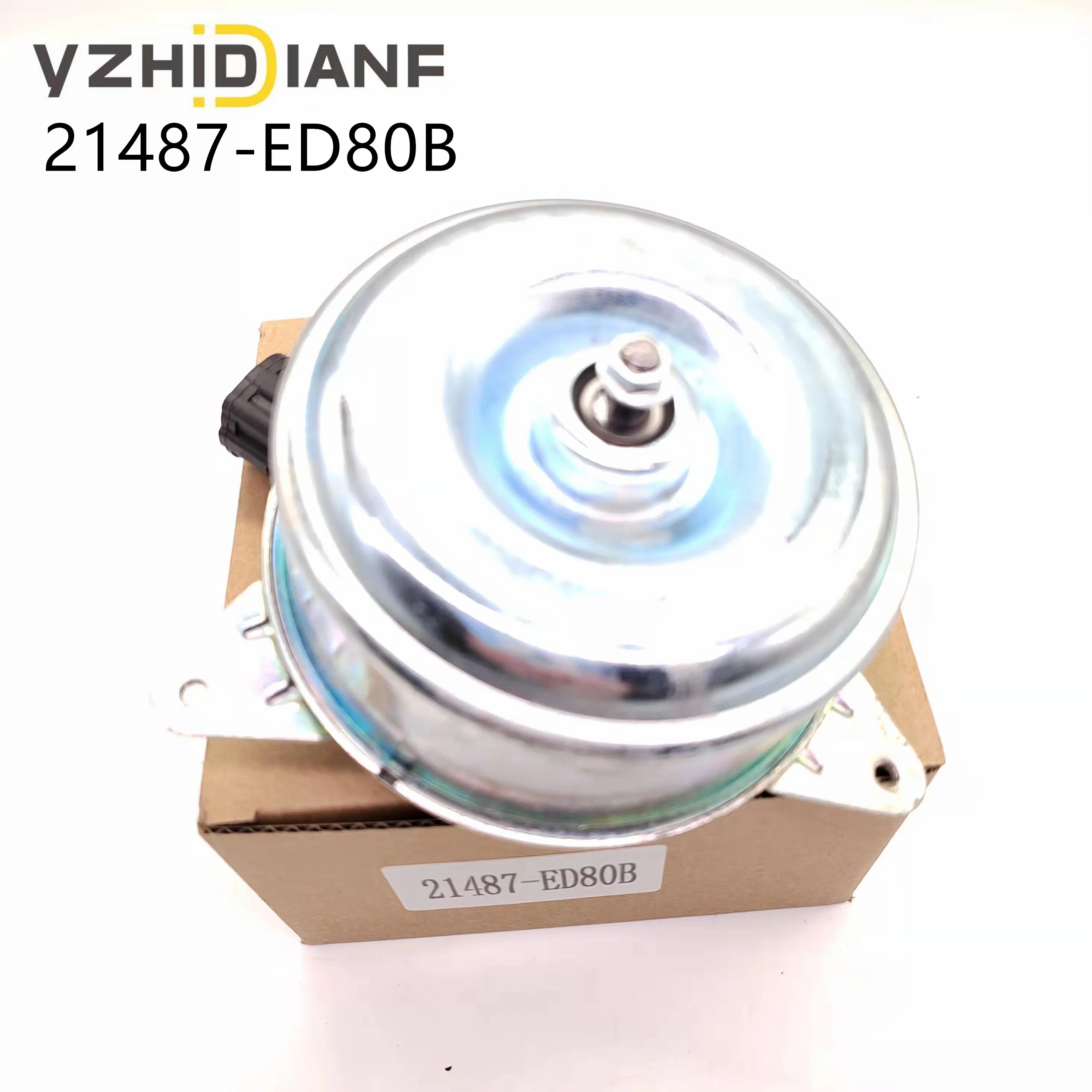 日产轩逸天籁冷却系统散热器风扇电机21487ED80B 21487-ED80B| Alibaba.com