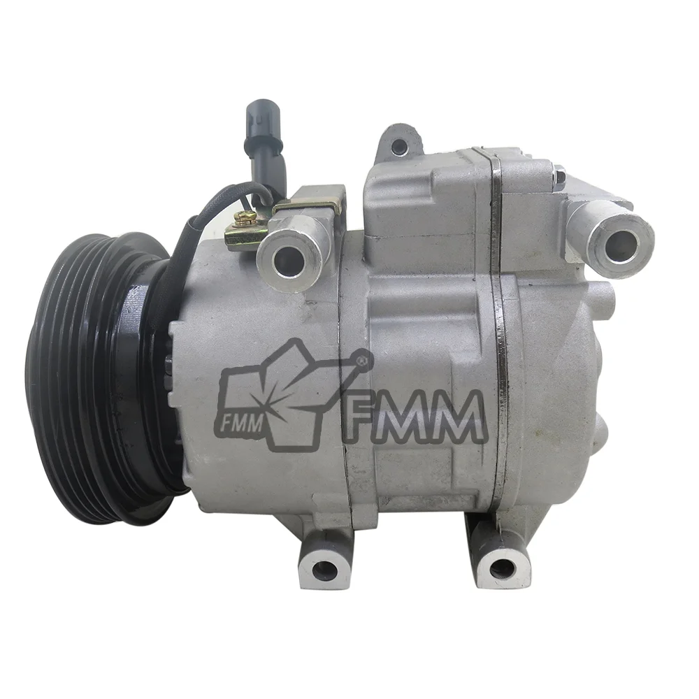 Car Ac Compressor For Hyundai Accent 1.6 977011e001 977011e000 ...