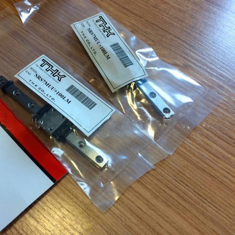 Thk Mini Linear Slide Block Srs7wm Srs7m - Buy Srs7m,Srs7wm,Thk Product on Alibaba.com