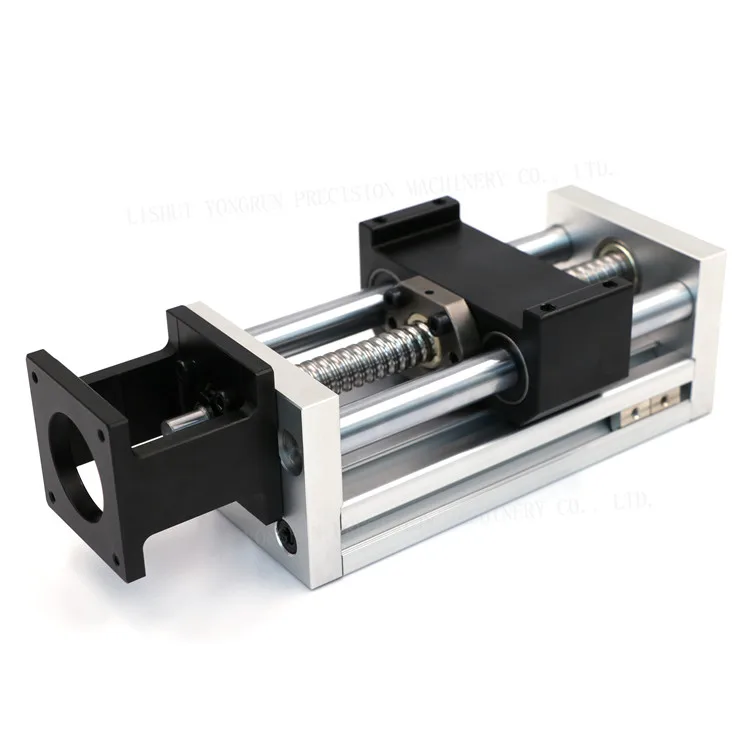 Cnc Linear Stage Linear Sliding Stage Screw Driven Linear Stage Yr ...
