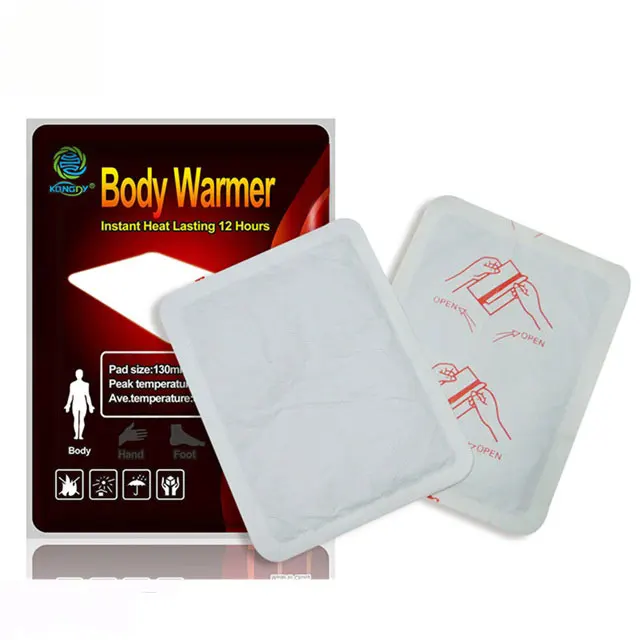 New Products Portable Disposable Travel Heat Warmer Patch - Buy Body ...