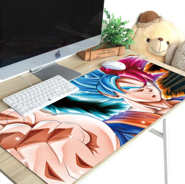 Ufogift Big Anime Dragon Ball Mouse Mat Customized Sizes Design ...