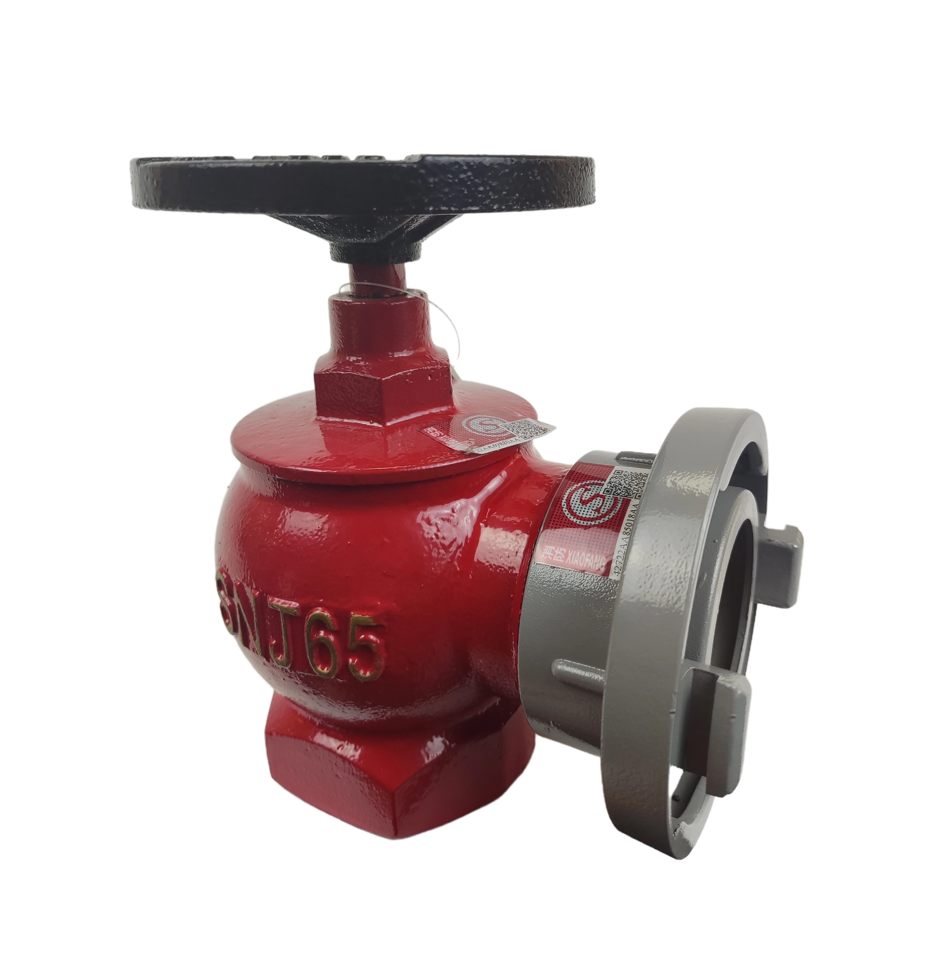 Snj65 Indoor Fire Hydrant Decompression Firefighting Equipment Factory ...