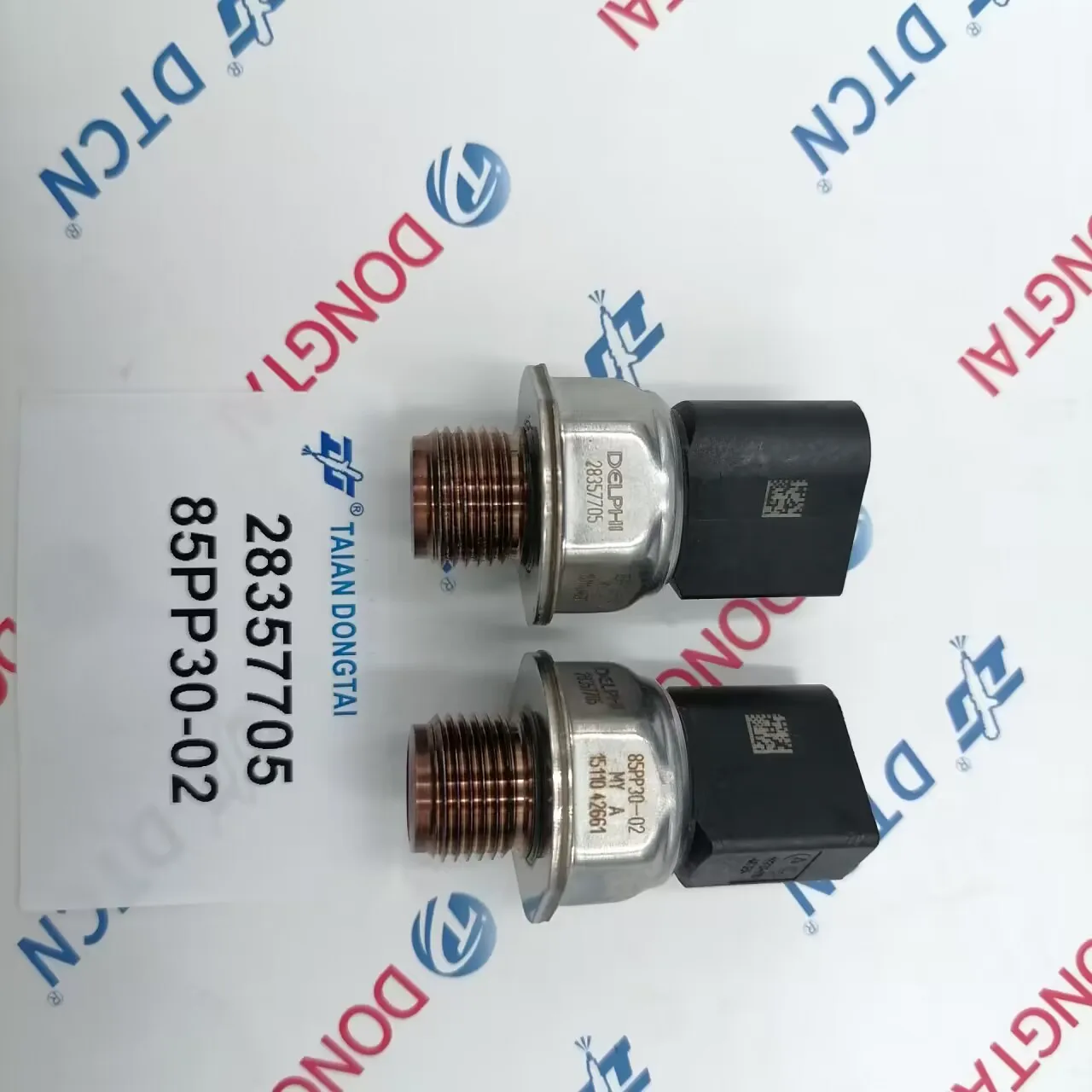 Common Rail Fuel Pressure Sensor 28357705 85pp30-02 - Buy Common Rail ...