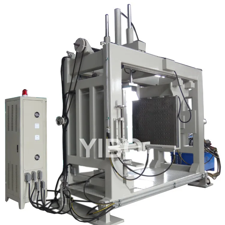 APG-1210 Epoxy Resin Injection Machine for CT & Insulators