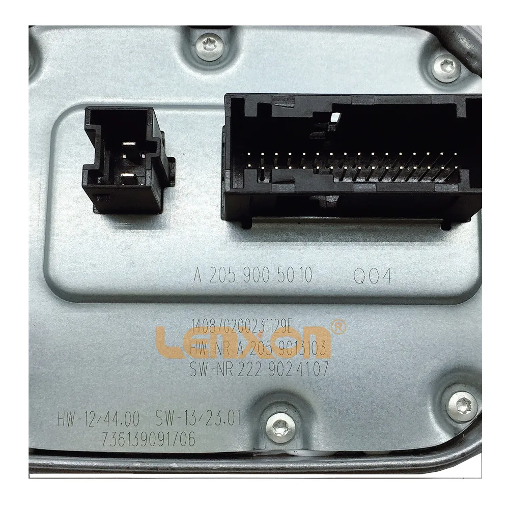 Original Quality Headlight Driver Computer For Mercedes C Class W205 ...
