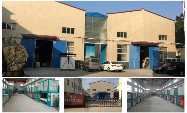 1400.C Electric Frit Glass Melting Furnace - Reliable & Efficient