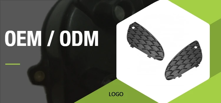 BMW F52 M Front Bumper Bracket Cover L/R - 51118075567