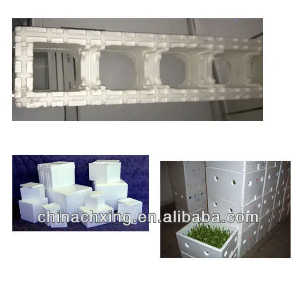 Wholesale Styrofoam Fresh Fish Packing Cooler Boxes