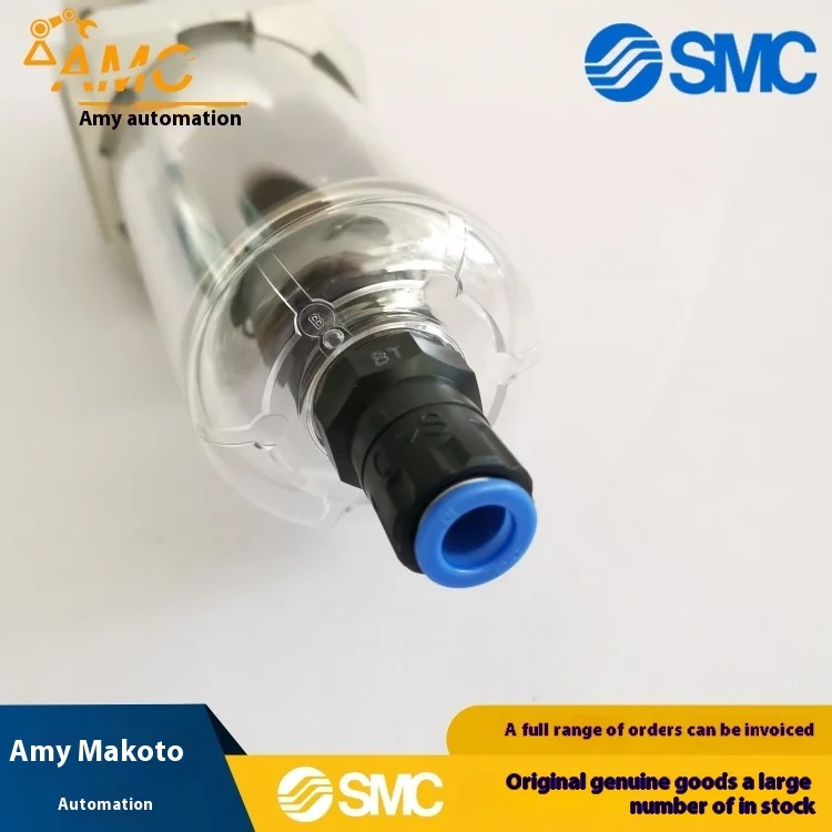 SMC Original Authentic Filter Regulator AW40-06D-A BD DG BDG BDM-A ...