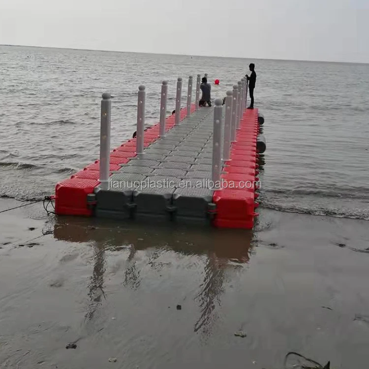 Plastic Hdpe Floating Jetty For Marine - Buy Floating Docks And Jetties ...