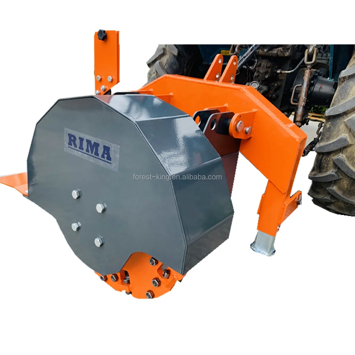 PTO Stump Grinder RG24 – New Tree Root Removal Machine for Sale, Ideal ...