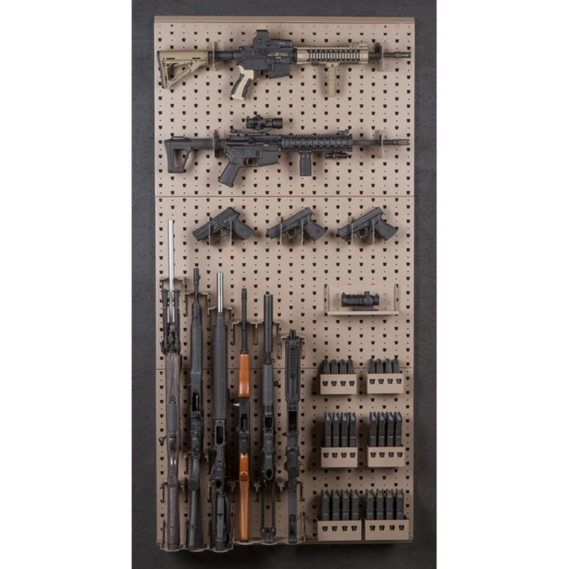 High Quality Custom Rifle Handgun Gun Iron Display Stand - Buy Gun ...