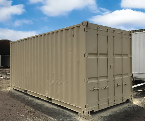 Empty Container Dry 20ft 40ft 40hc Used New Container. - Buy Clean Dry ...