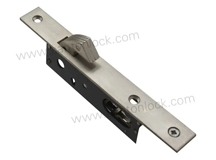 HYLAND OEM LC17 16mm European Mortise Hook Lock for Aluminum Doors