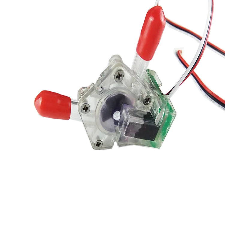 Infrared Water Flow Detection Sensor Water Dispenser Miniature Flow ...