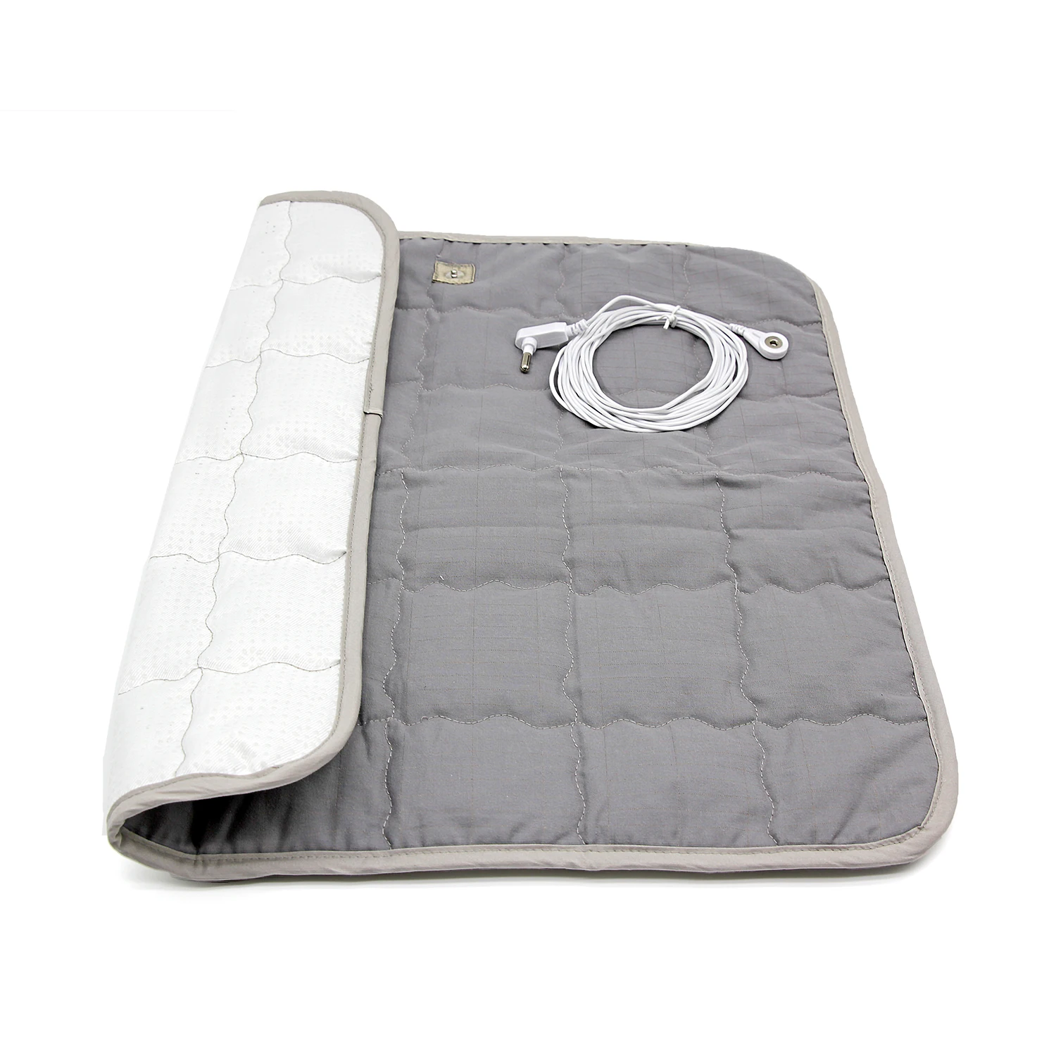 Esd Earthing Mat Grounding Sheet Cotton Bathroom Foot Relieve Pain Yoga ...