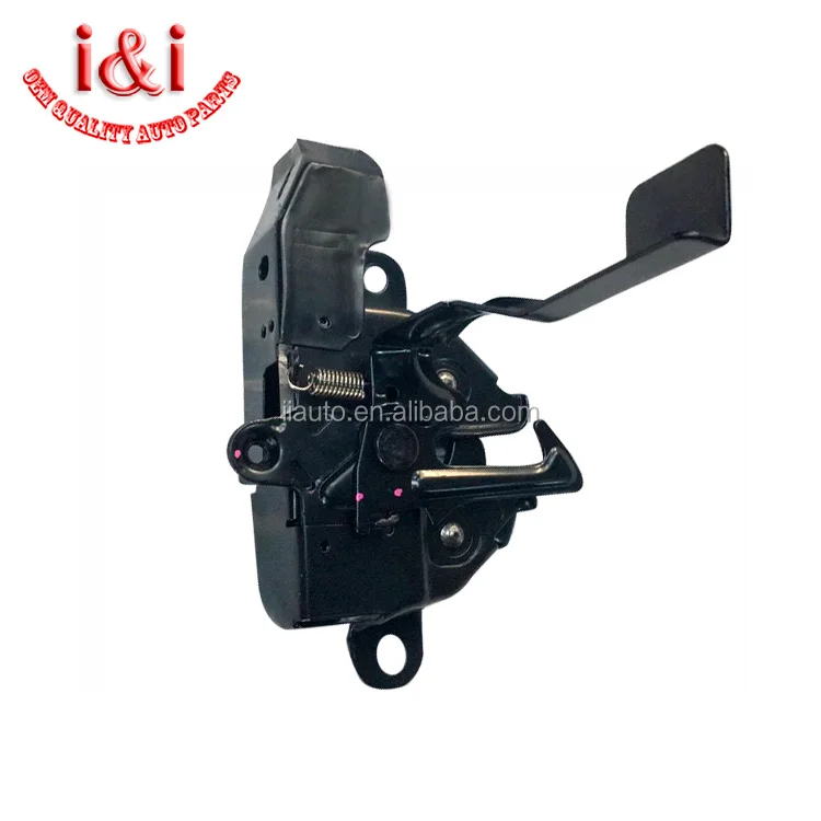 Toyota Corolla Engine Hood Latch 53510-02500 - Secure & Durable